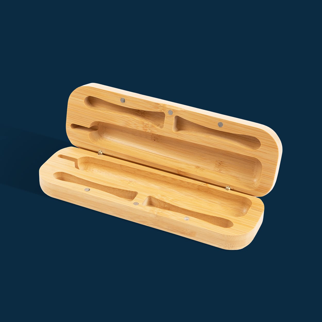 Bamboo Travel Case | Better & Better