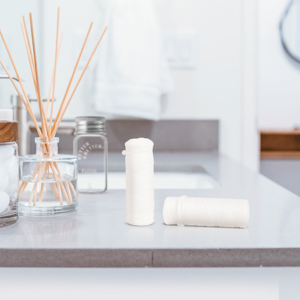 Natural Floss Refill | Better & Better